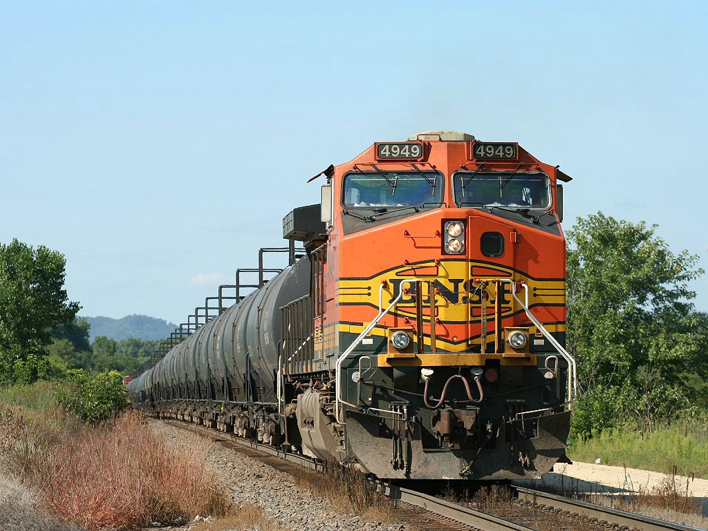 BNSF 4949